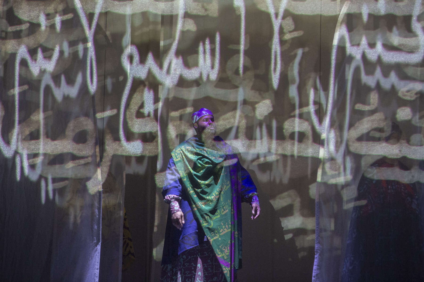 Reading Between the Lines: A Case for an Operatic Omar | Boston Lyric Opera